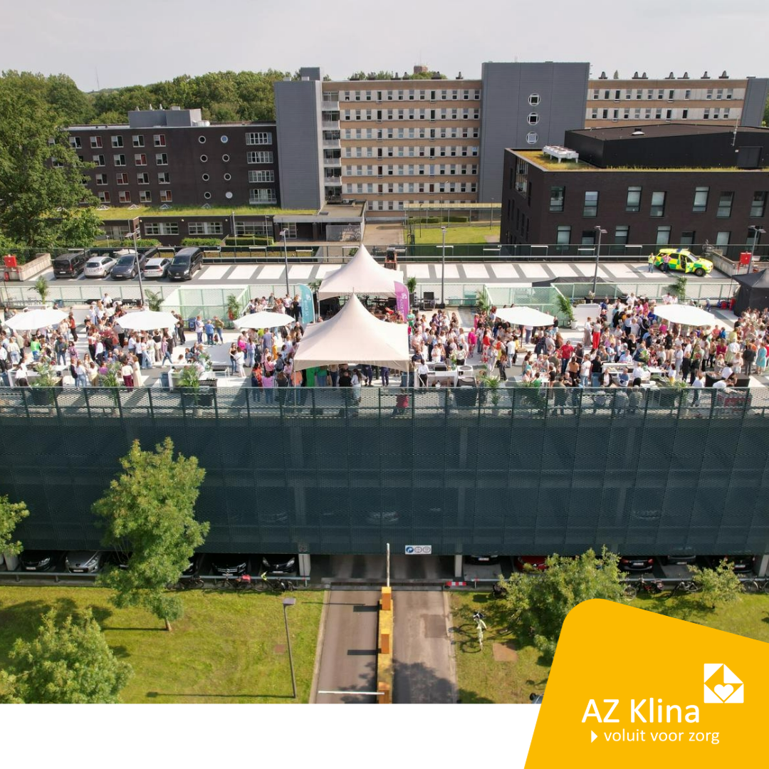 Dat is ook AZ Klina | AZ Klina